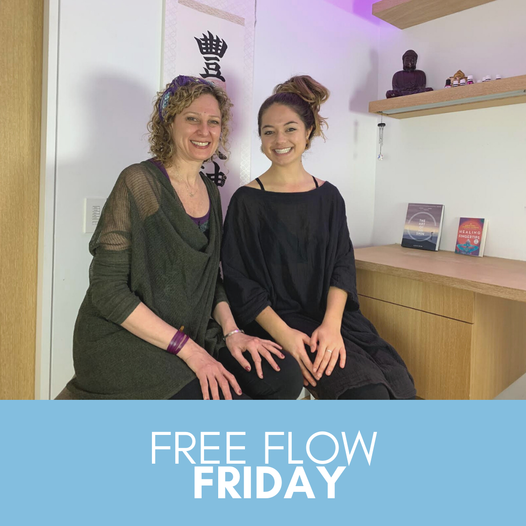 Free Flow Friday with Alexis Brink and Lola Martinez– Jinshininstitute ...